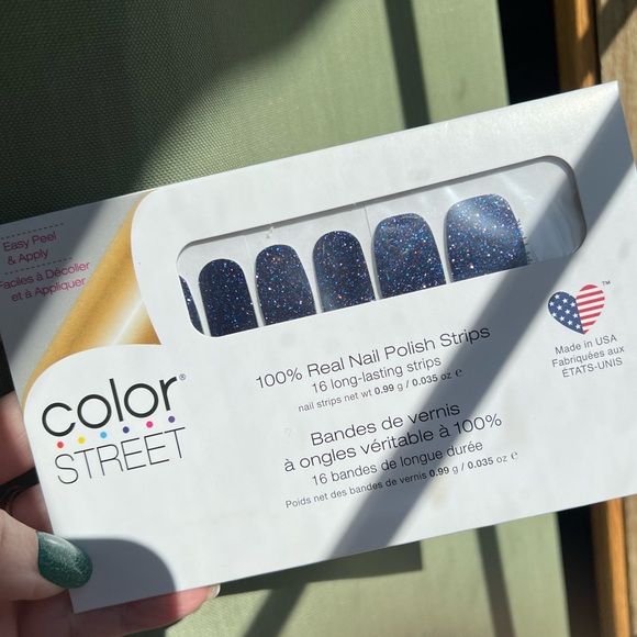 Color Street | Makeup | 53 Twilight Hour Color Street Nail Polish ...